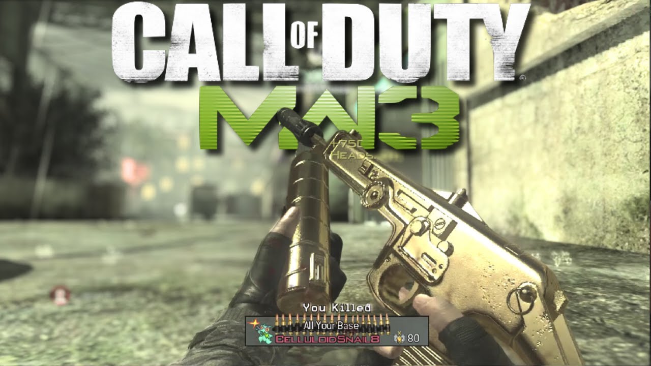 Call of Duty MW3 in 2024: Multiplayer Gameplay (No Commentary) - YouTube