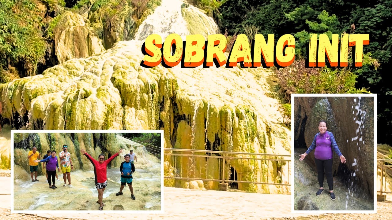 Bilawa Mainit Hot Spring | Maco | Davao | - YouTube