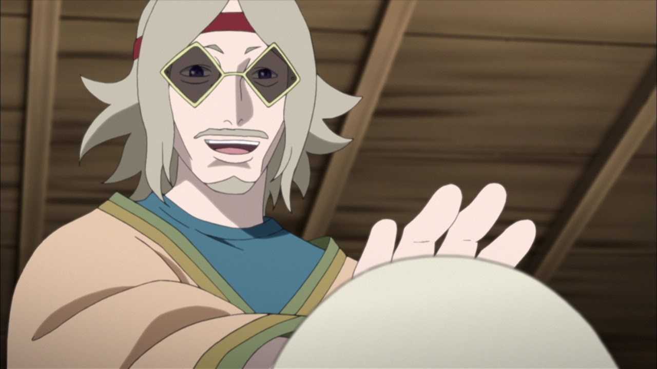 Naruto Shippuden, Sasuke’s Story: Sunrise, Part 4: The Ketsuryugan ...