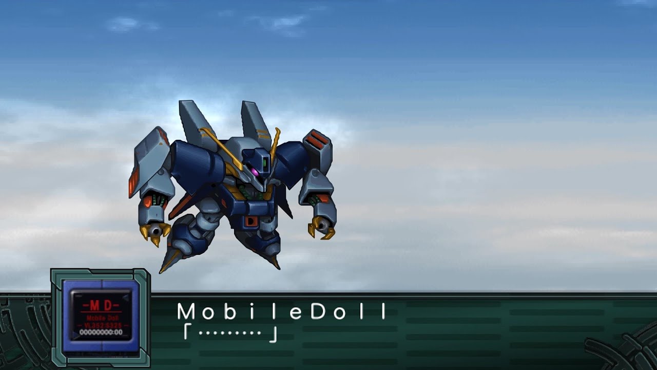 SRW Z2.2 - Byarlant Attacks - YouTube