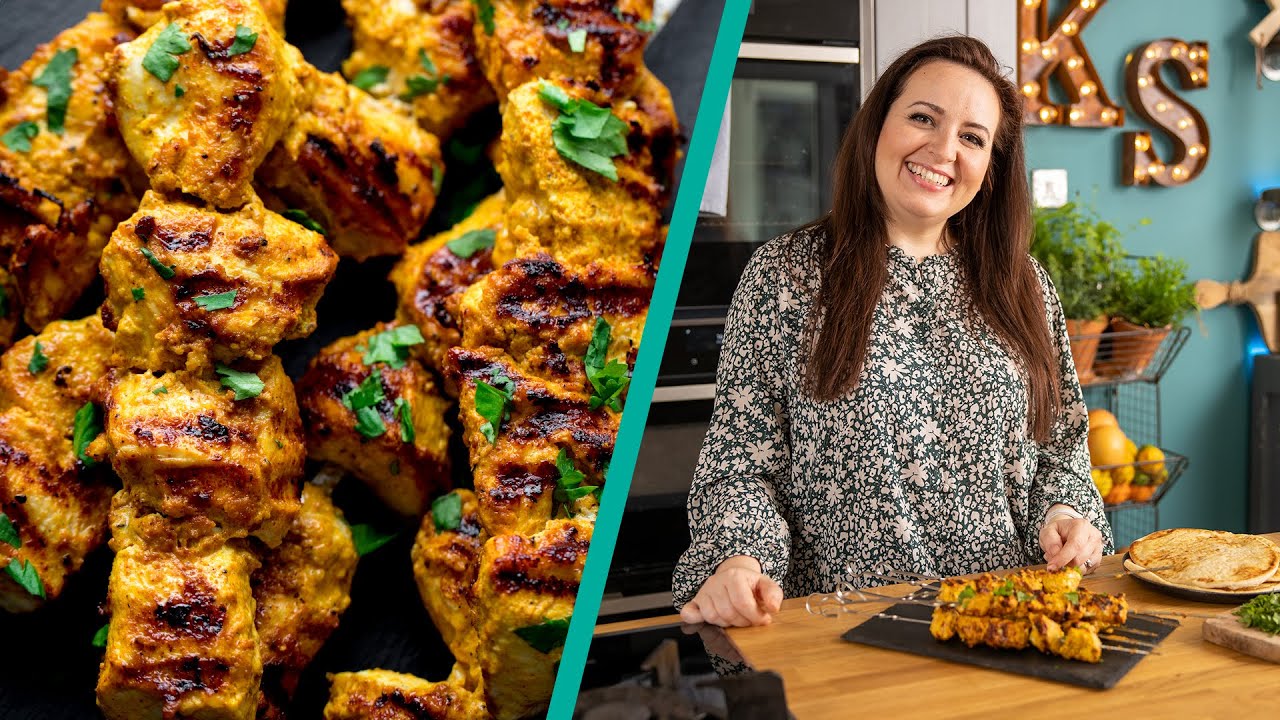 How to get the PERFECT Chicken Tikka - YouTube