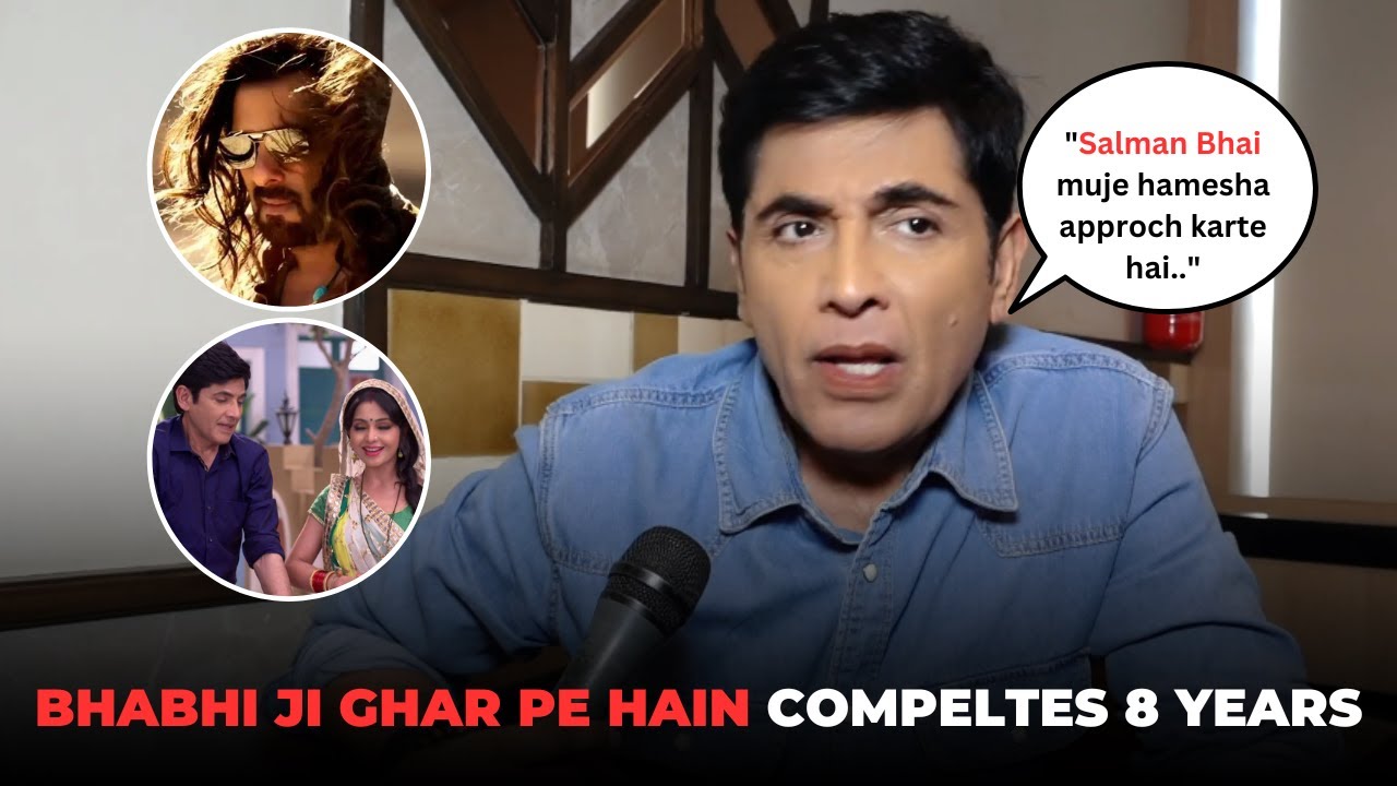 Aasif Sheikh Feels The Day He Woos Angori Bhabhi, The Show Will End ...