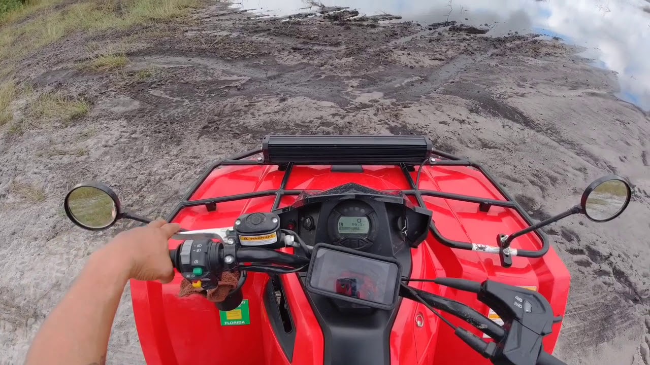 TRACKER OFF ROAD 2020 570cc - YouTube