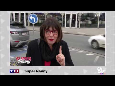 SUPER NANNY allah akbar remix