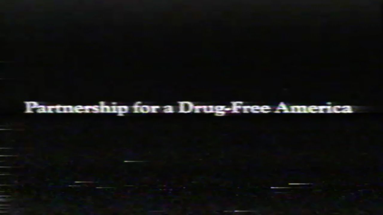 PARTNERSHIP FOR A DRUG-FREE AMERICA (1995) — Tales of the Serengeti ...