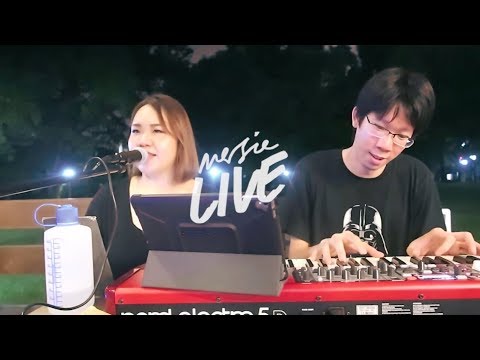 Coldplay - Fix You (Mersie live cover with Penuel) @ Grub