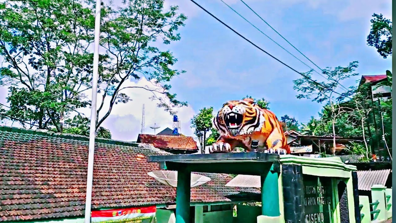 MotoVlog🔥Keindahan Alam Jalan Menuju Kec.Cisewu Kab.Garut Selatan||Via ...