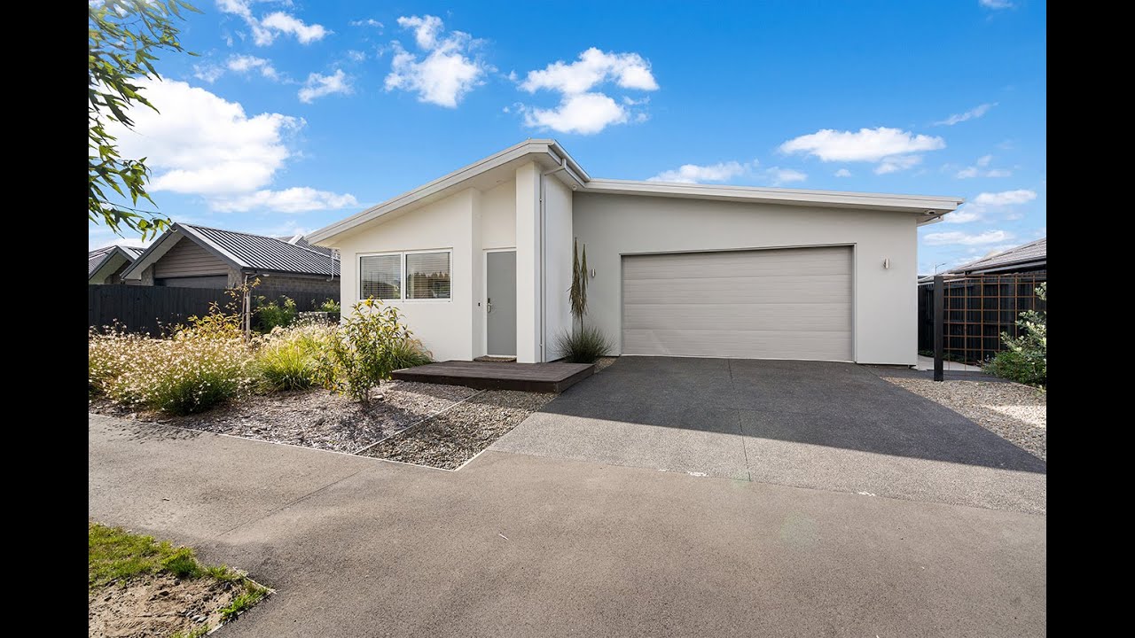 9 Townson Road, Marshland, Christchurch Real Estate Video - YouTube