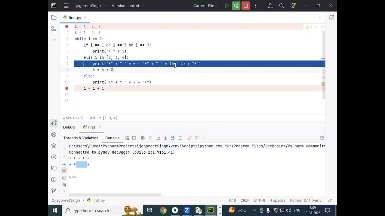 python while loop pattern using single loop Part 2 | how to use single loop lifting straps ...