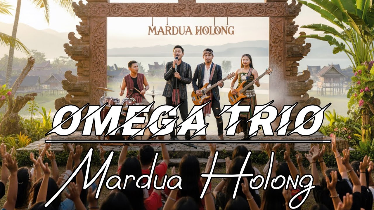 Omega Trio - Mardua Holong [SPESIAL REQUEST] - (RHM cover) - YouTube