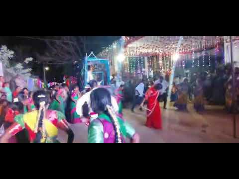 Chichubudi patukoni song ki kolatam vesina Redderupalli tem 8374331154 ...