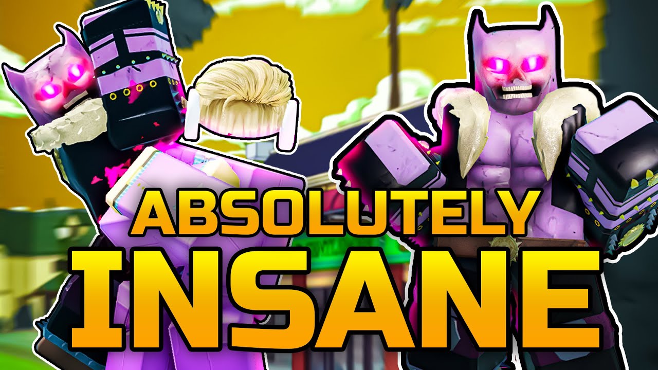 A Universal Time X Killer Queen INFINITE Combo in 1v1s AUT - YouTube