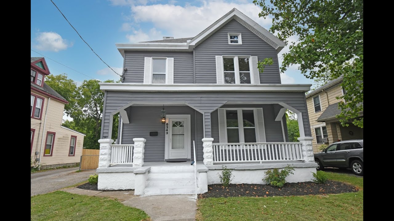 8343 Woodbine Ave Hartwell, OH | MLS# 1707313 | www.comey.com - YouTube