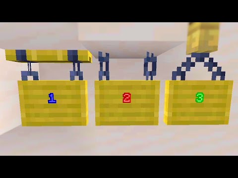 How To Craft And Use HANGING SIGNS In Minecraft! - YouTube