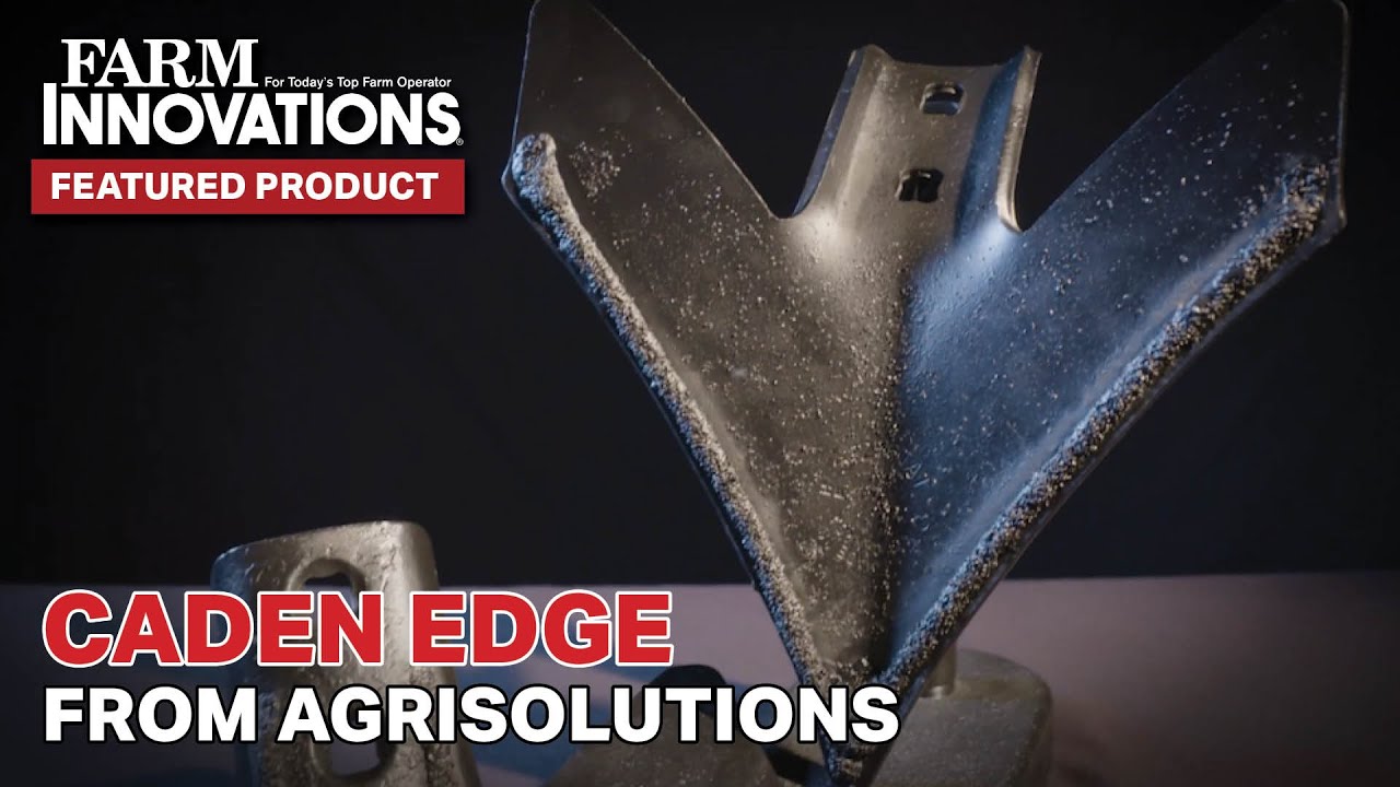 CADEN Edge from Agrisolutions - YouTube