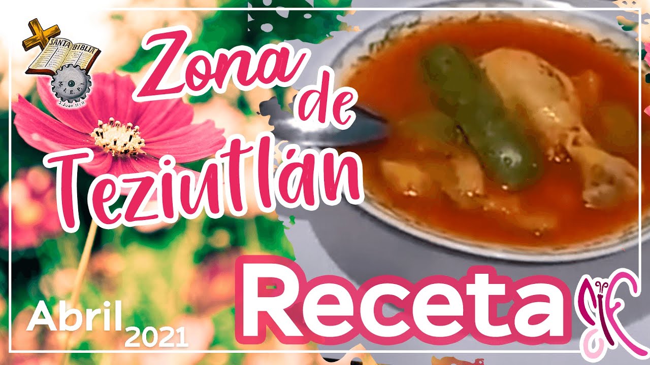 Receta| Chilposo de Pollo - YouTube