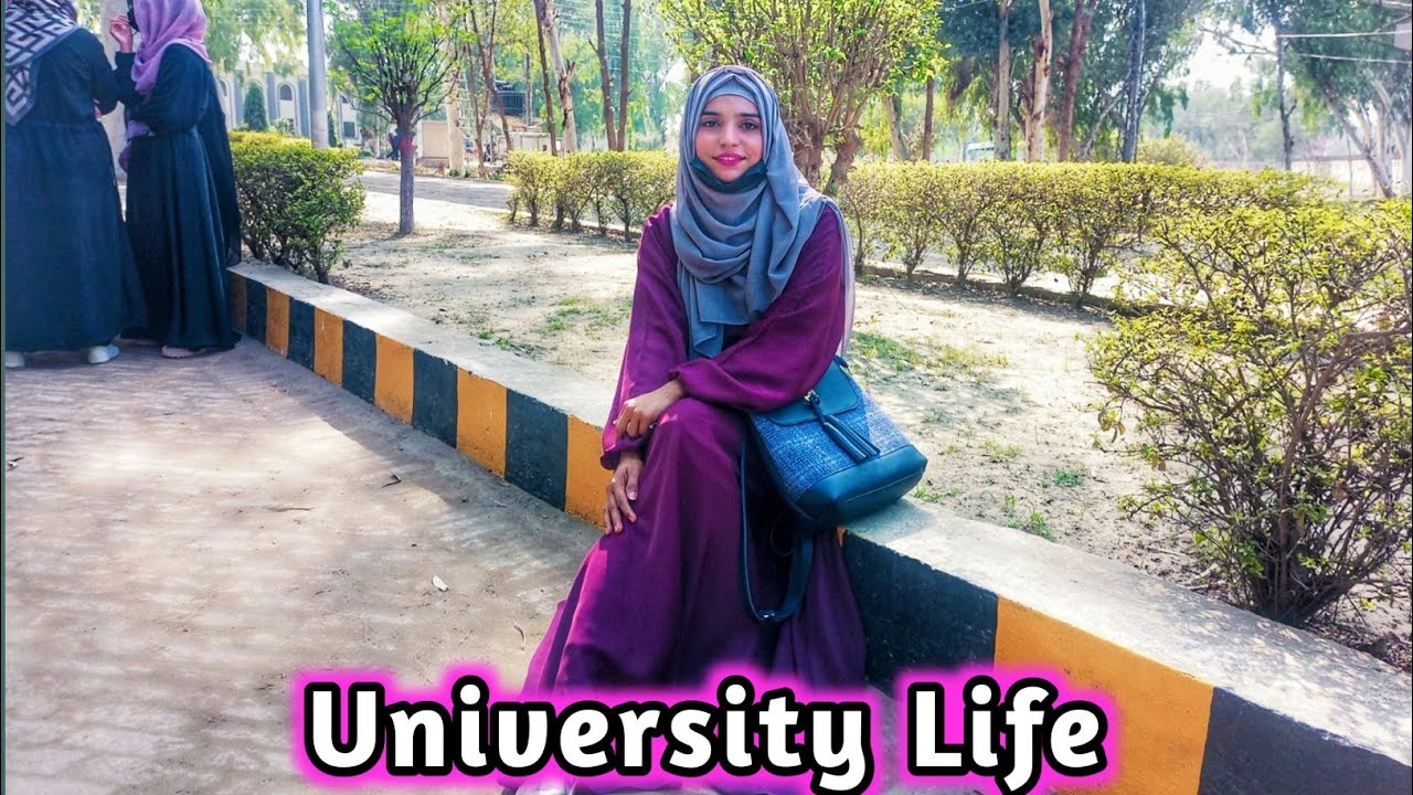 First day at University. - YouTube