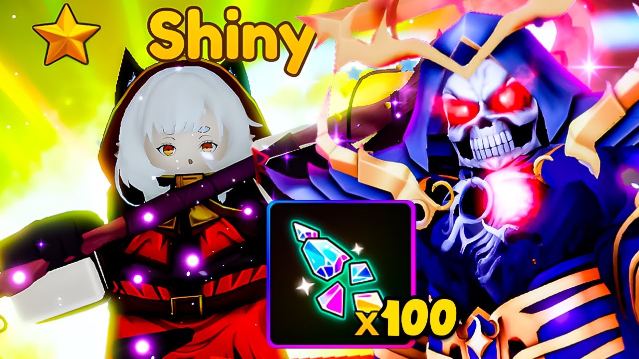 SHINY ELF MAGE PRO TORNEIO? GASTEI TUDO NO MEU AINZ NO ANIME ADVENTURES ...