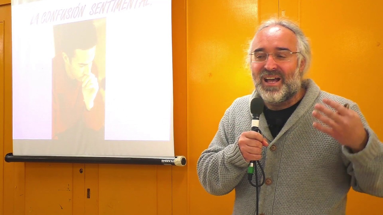 ¿Qué Sientes por tu Pareja? - Dr. Vicent Guillem - YouTube