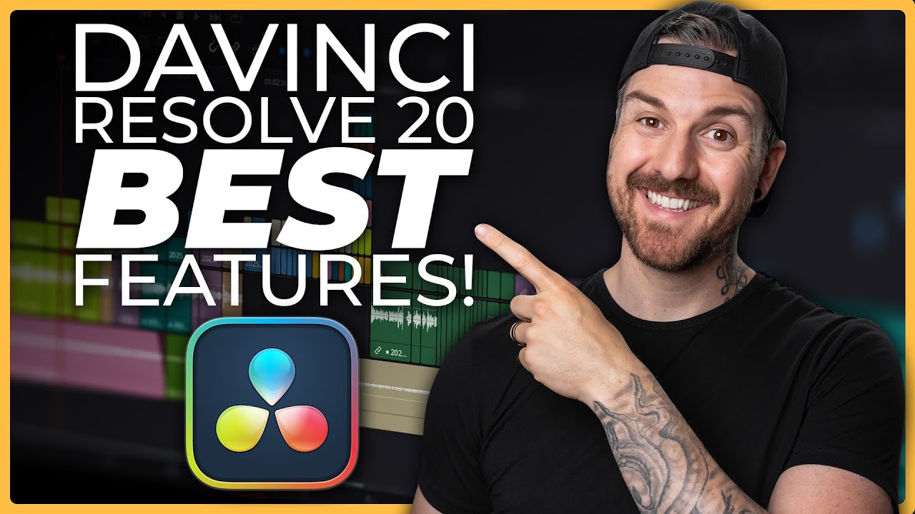 DaVinci Resolve 20 - The Best NEW FEATURES... And What Still Needs Work ...