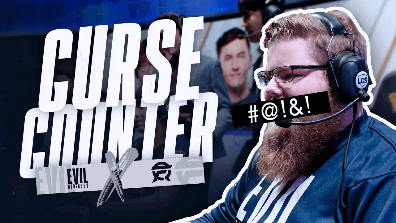 Curse Counter | EG LCS - YouTube