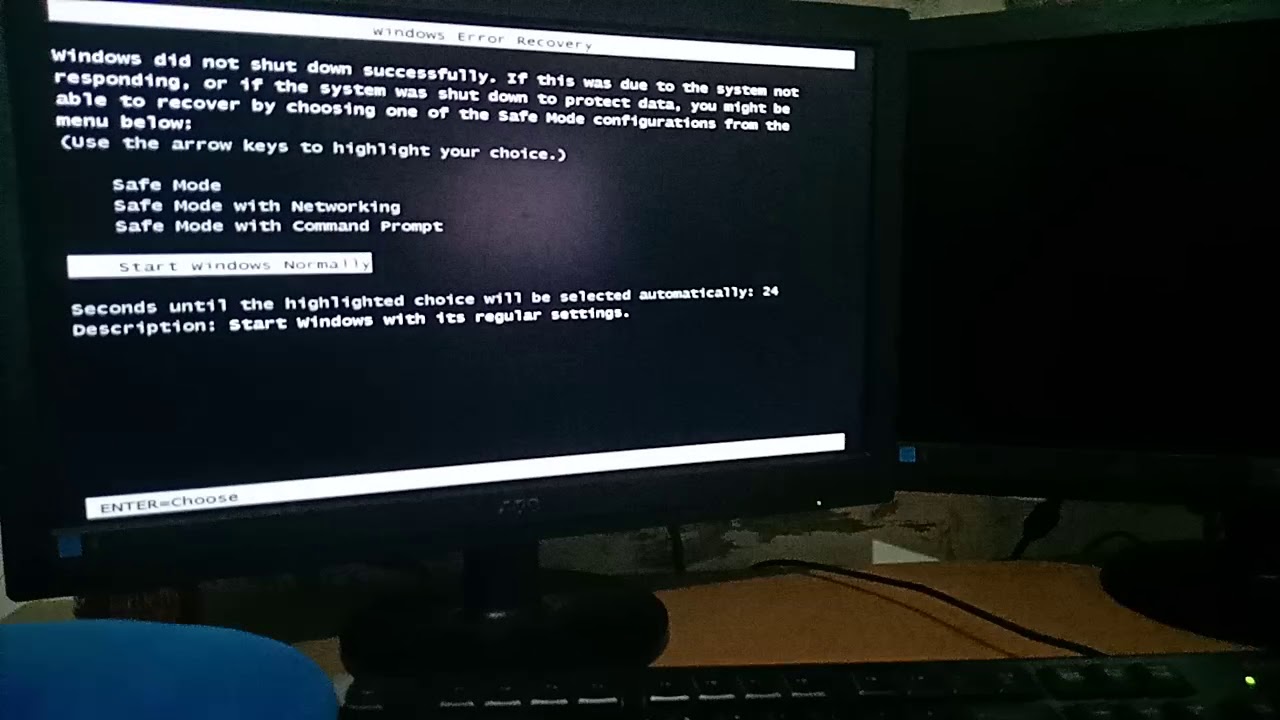 Auto program- skipping autocheck problem I need help how to fix this ...