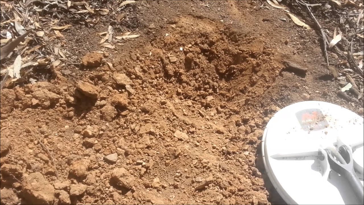 Victorian Gold with the SDC2300 & GPZ7000 - YouTube