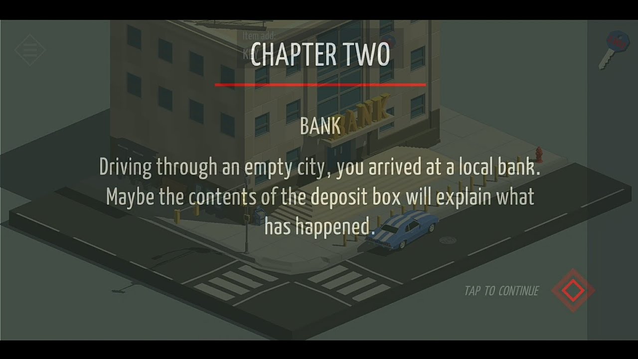 Tiny Room Stories: Town Mystery | Chapter 02: Bank - YouTube