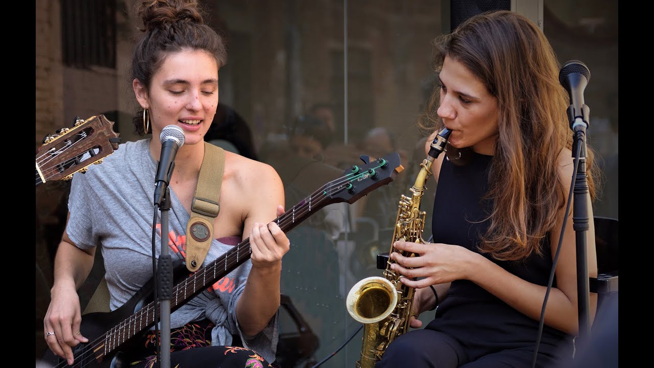 É PRECISO MUITO AMOR - Eva Fernández, Magalí Datzira, Darío Barroso ...