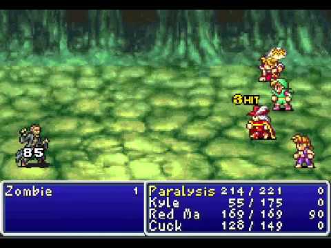 [TTG Fred] Final Fantasy - Part 3 - YouTube