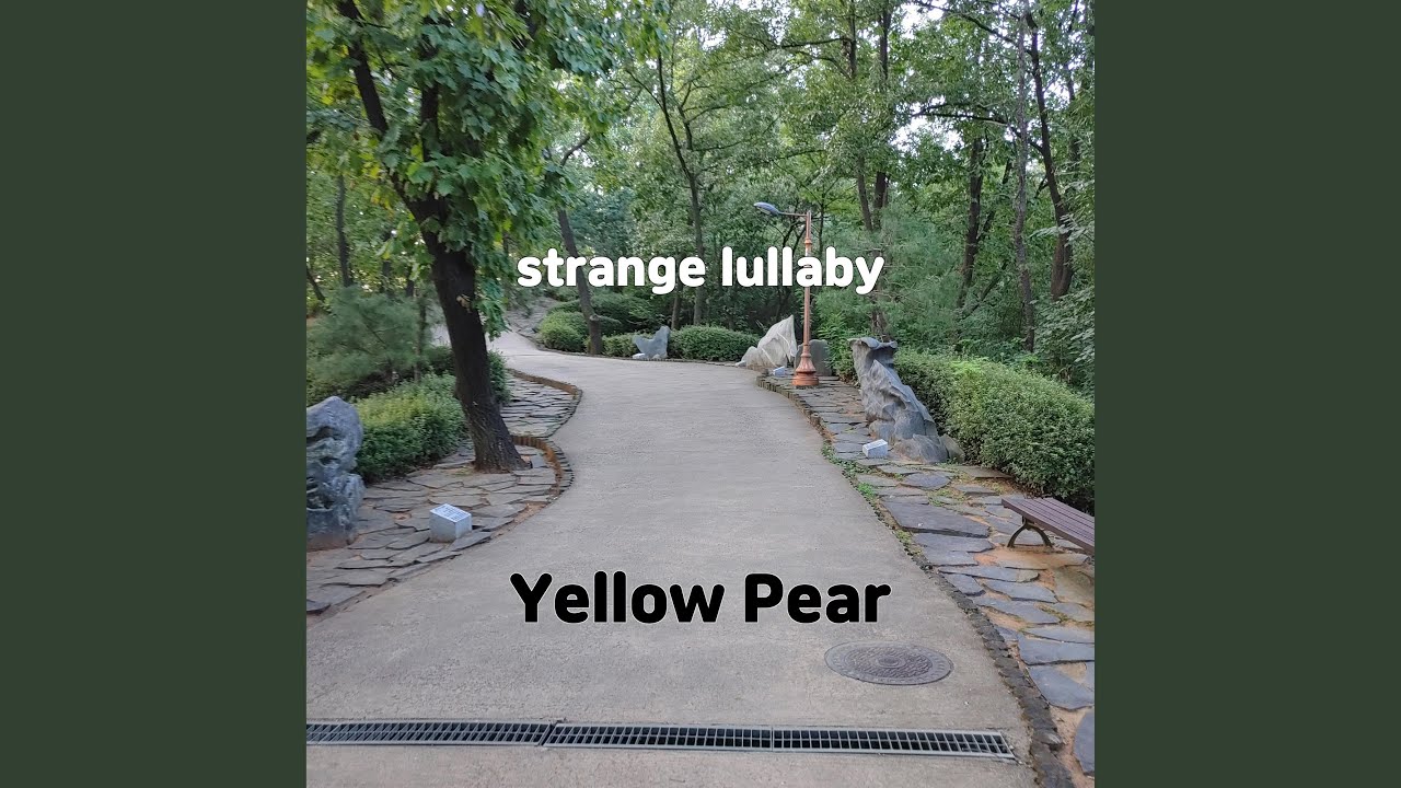 strange lullaby - YouTube