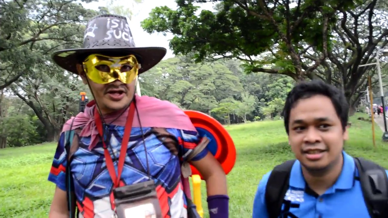 UP Zorro Interview - YouTube
