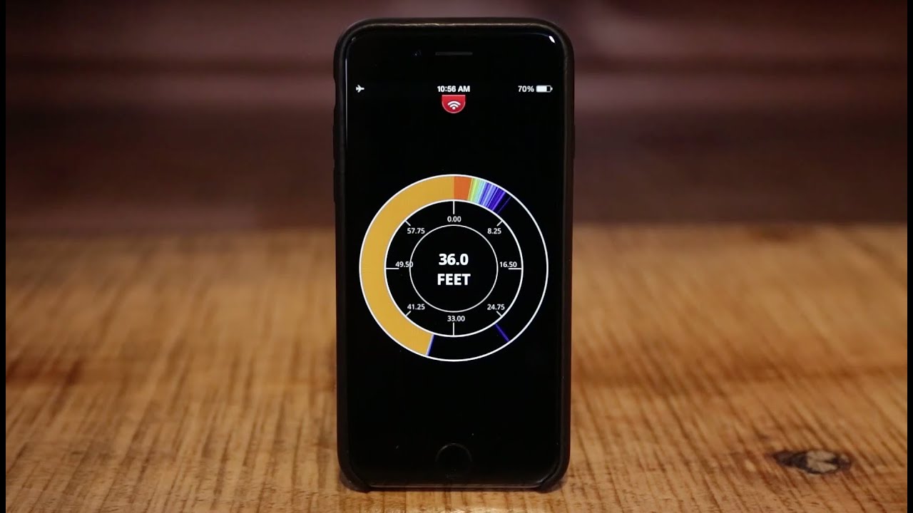 FishHunter Ice Fishing Flasher - YouTube