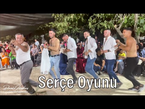 Serçe Oyunu. Köy Düğünü Eğlencesi (Böylesini İzlemediniz )
