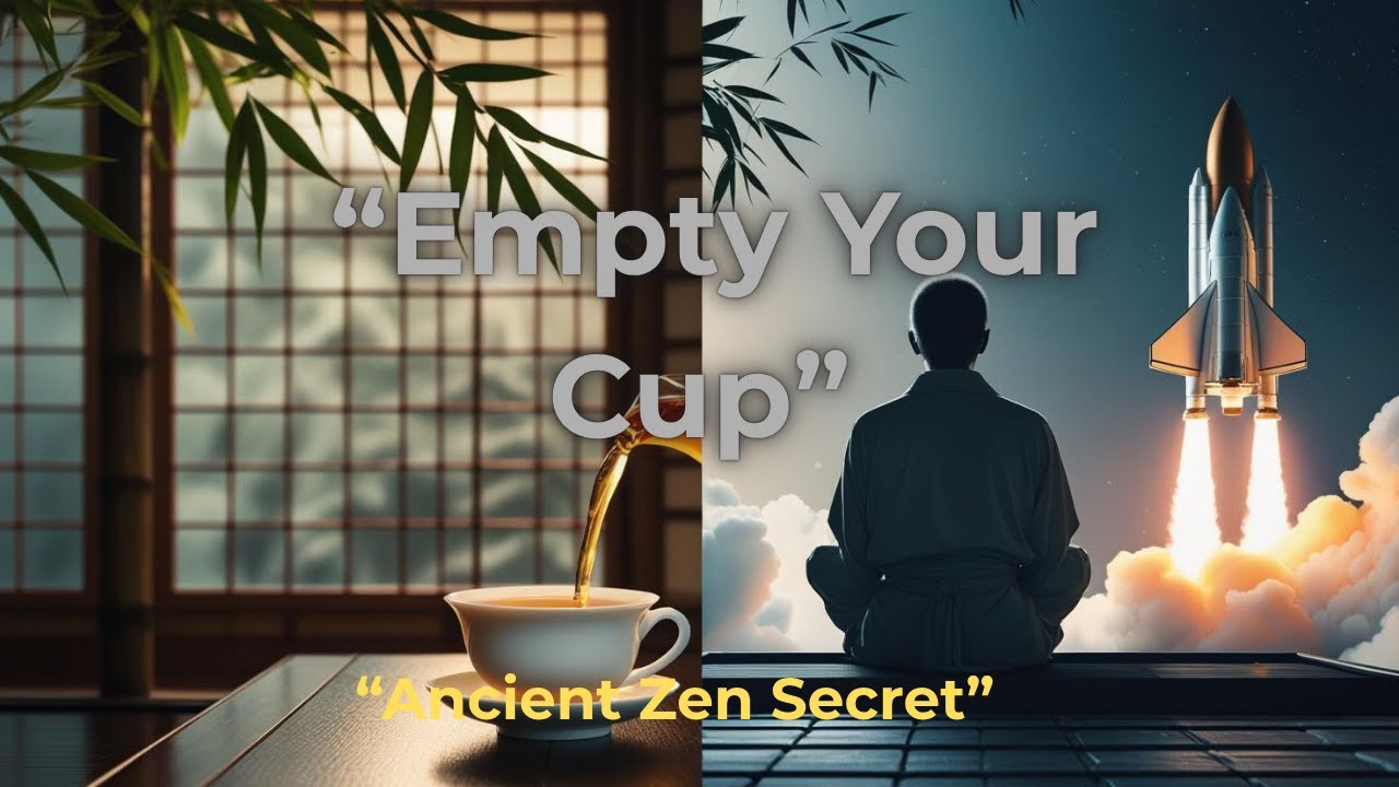 “Empty Your Cup The Ancient Zen Secret Behind Elon Musk’s Success ...