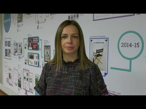 Khas Lisansüstü Öğrencisi Karal Valansi Uluslararası İlişkiler YL Programı'nı anlatıyor.