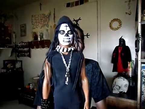 New Dolls, and Necromancy Talk - YouTube