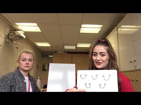 Phonics - Split digraphs - YouTube