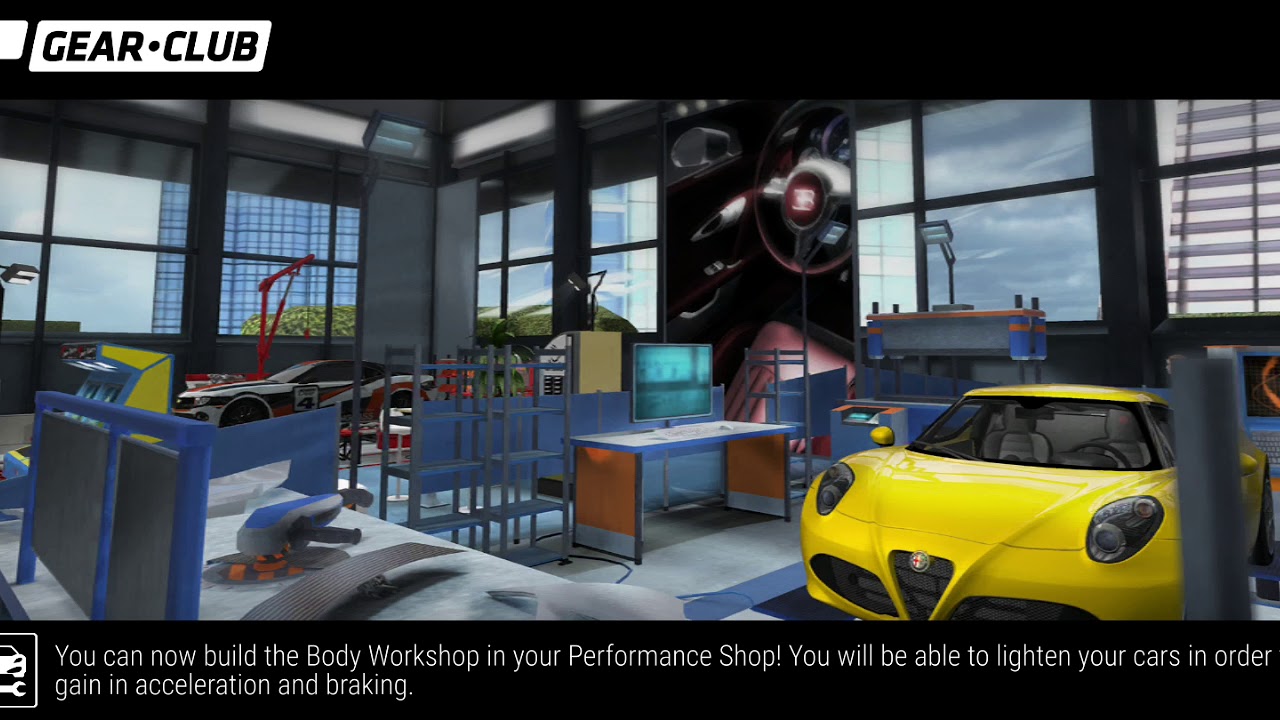 Gear club gameplay speed racing - YouTube