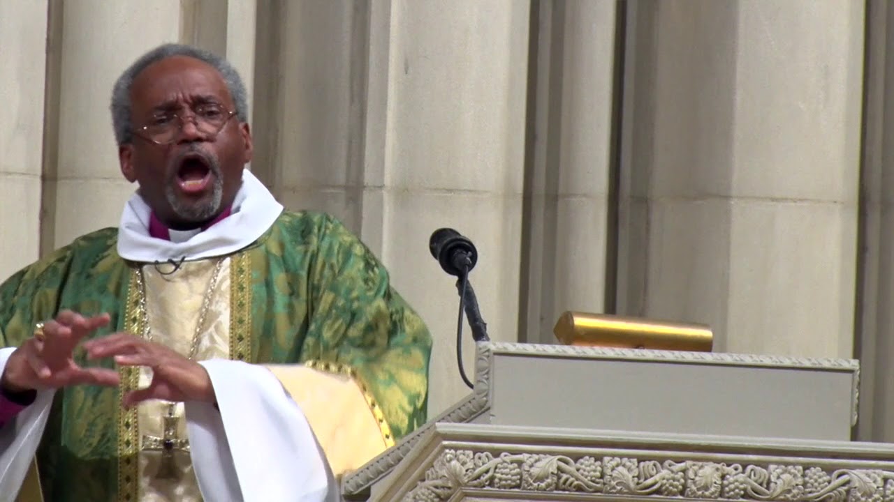 February 4, 2018: Sunday Sermon by The Most Rev. Michael Bruce Curry ...