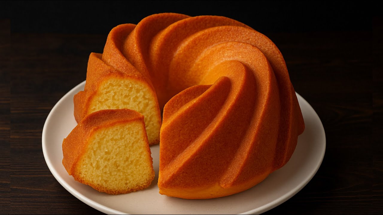 Easy Cake 1-2-3 | The Easiest, Soft & Fluffy Cake You Can Make at Home ...