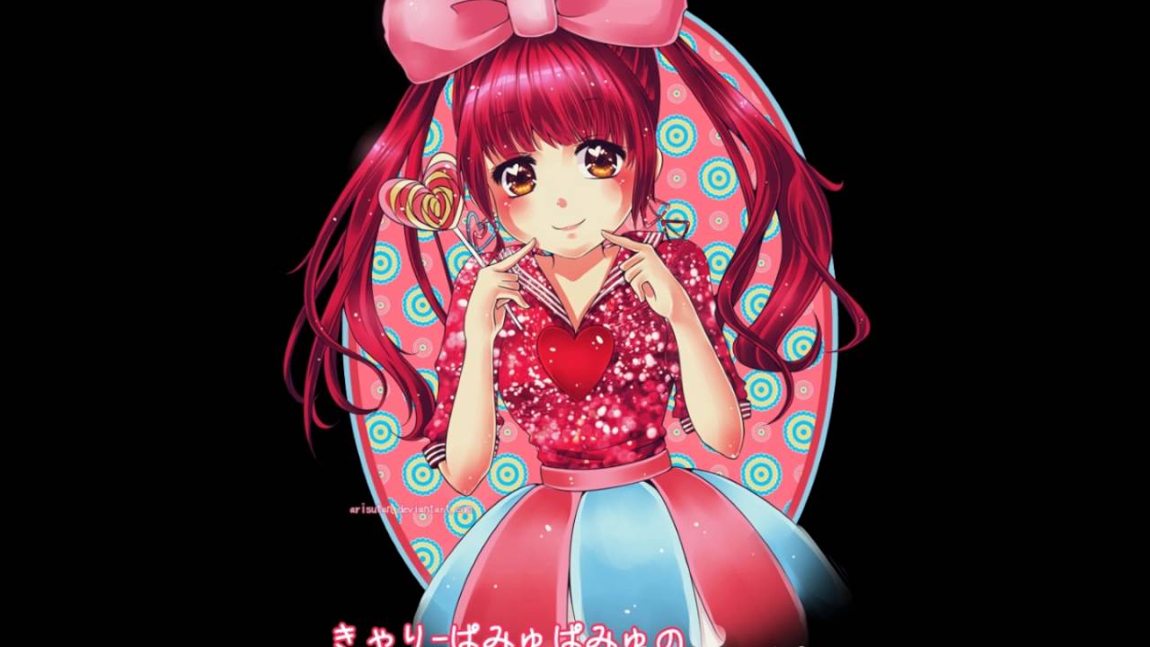 Nightcore Candy Candy Youtube