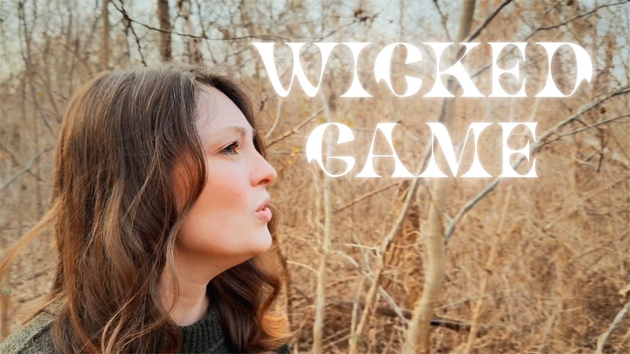 WICKED GAME (Chris Isaak Cover) | love, brooke - YouTube