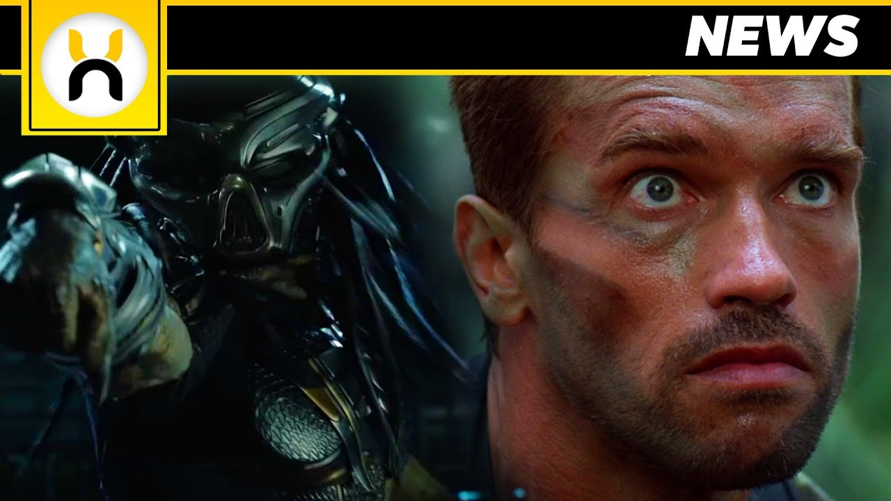 The Predator 2018 Filming Post-Credits Scene or Secret Cameo? - YouTube