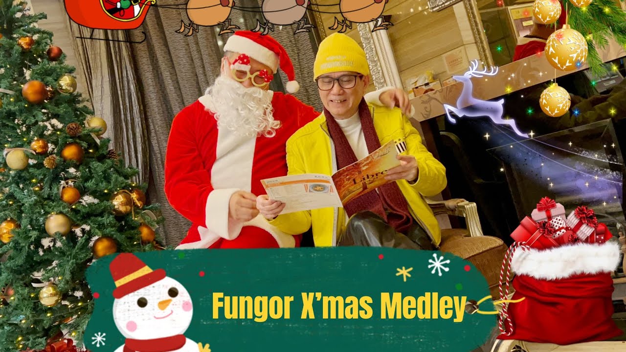 FunGor X’mas Medley - YouTube