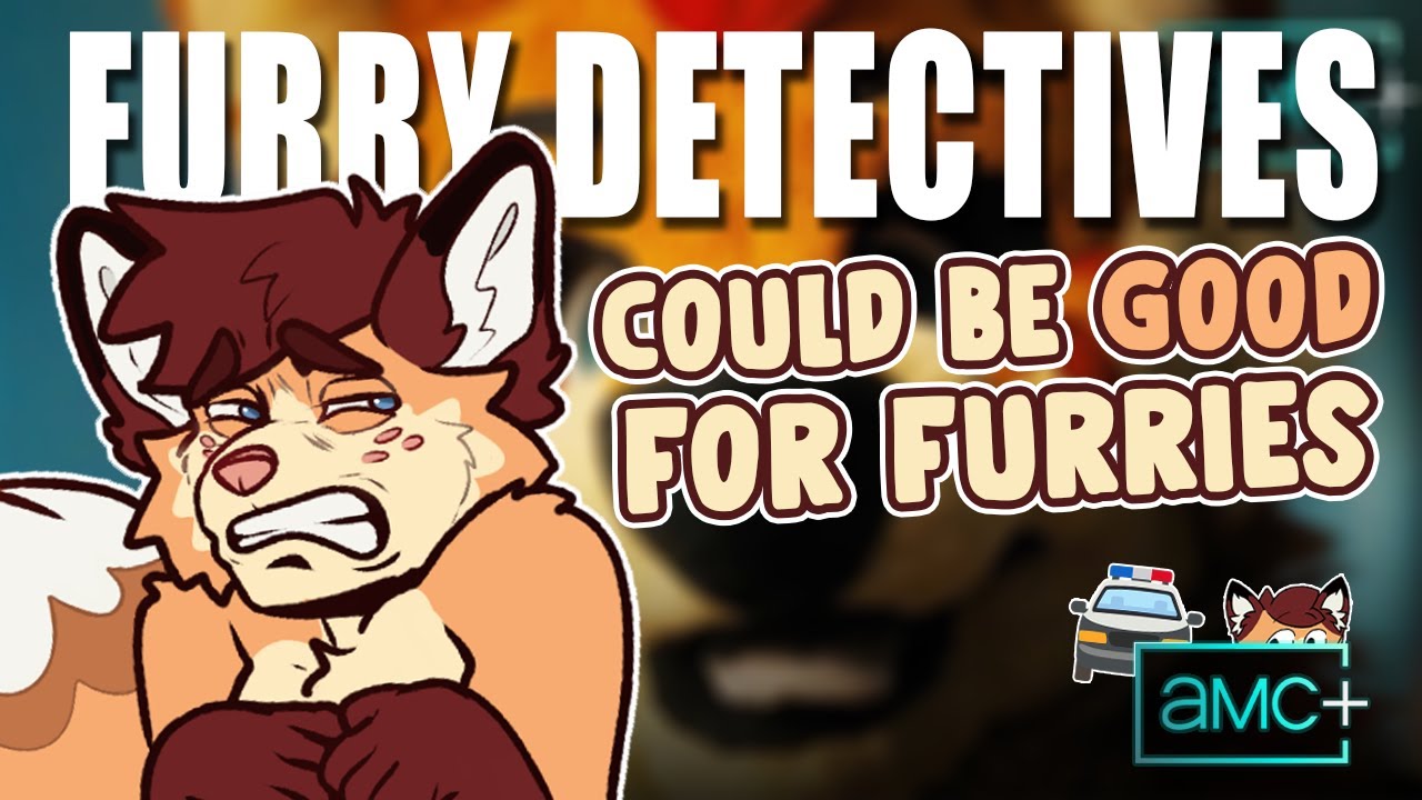 The TRUTH About The FURRY DETECTIVES Series - YouTube