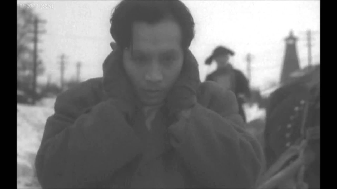 Fumio Hayasaka - Hakuchi/The idiot (1951) - YouTube