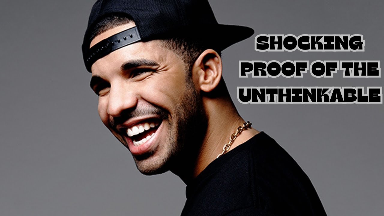 SHOCKING evidence that proves Superstar rapper Drake has done the ...
