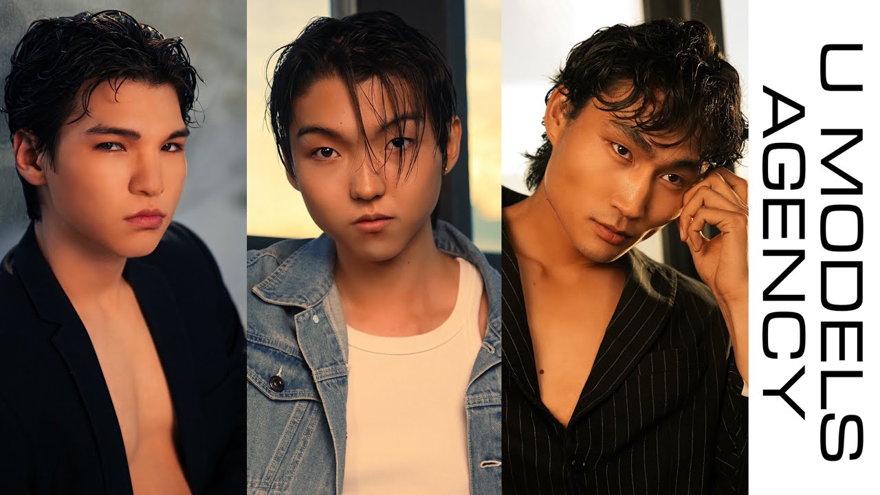 Creative work #9 | UModels Ankhaa, Wuohu, Baysaa | U Models Agency ...
