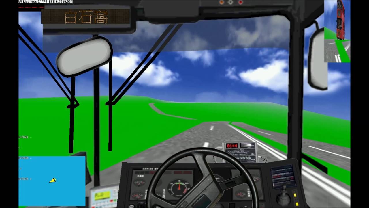 MM2 KMB 91P 香港科技大學(南)→彩虹鐵路站(online版) - YouTube